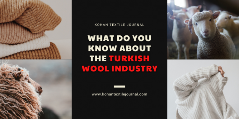What do you know about the Turkish wool industry