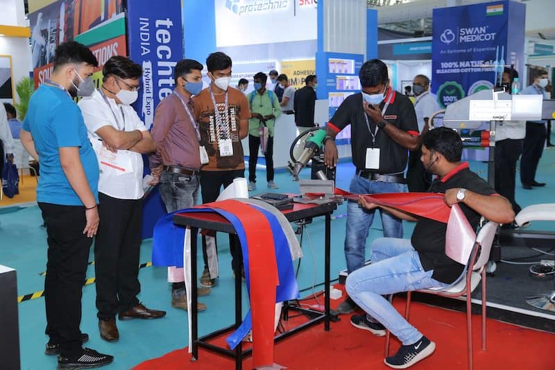 Ninth edition of Techtextil India to take place in September 2023