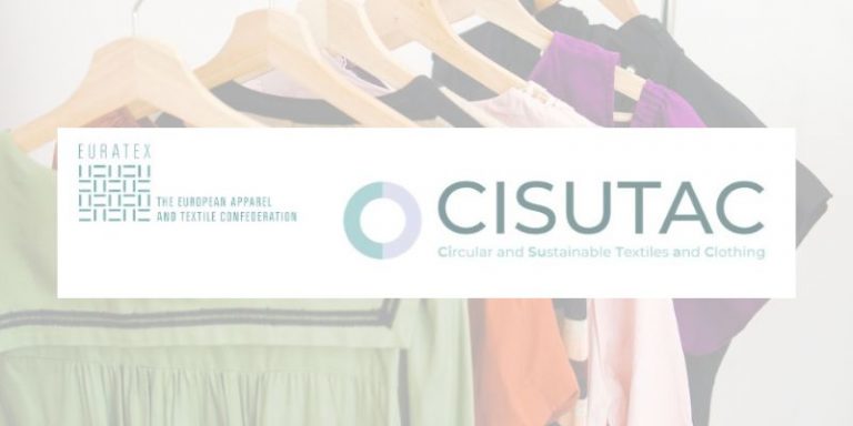 EURATEX and partners launch the new on circular & sustainable textiles