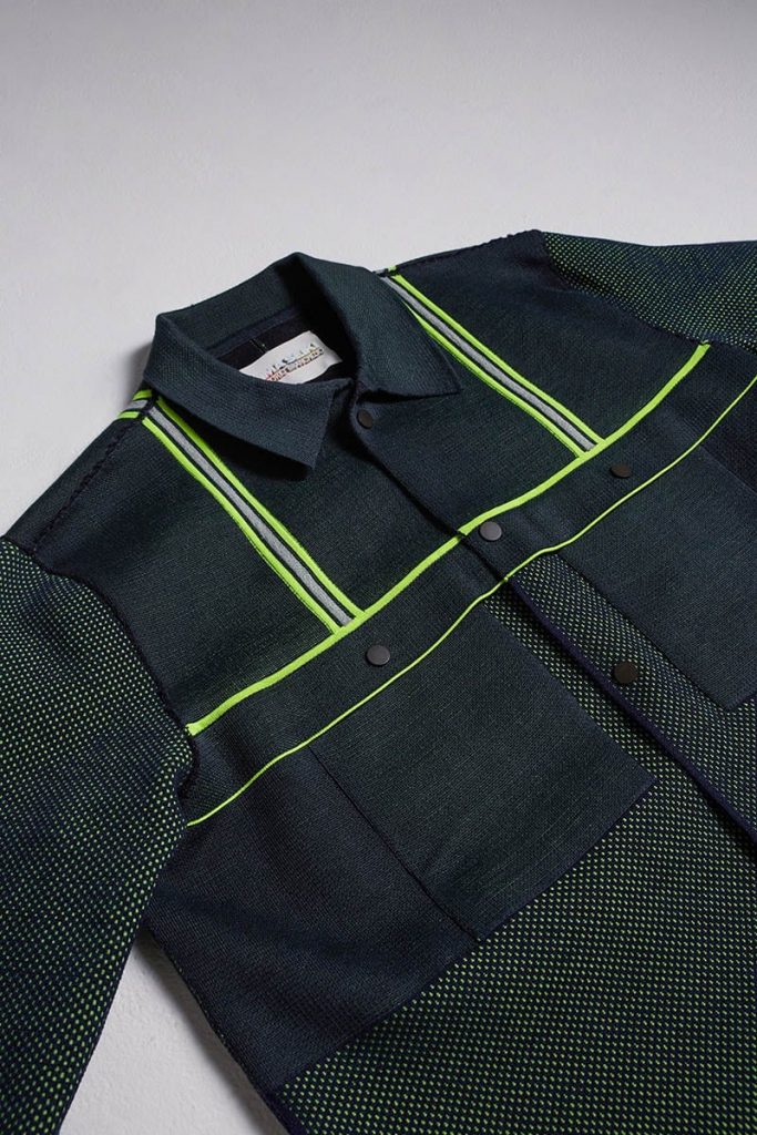 Modern and Urban: The Reinterpretation of Workwear