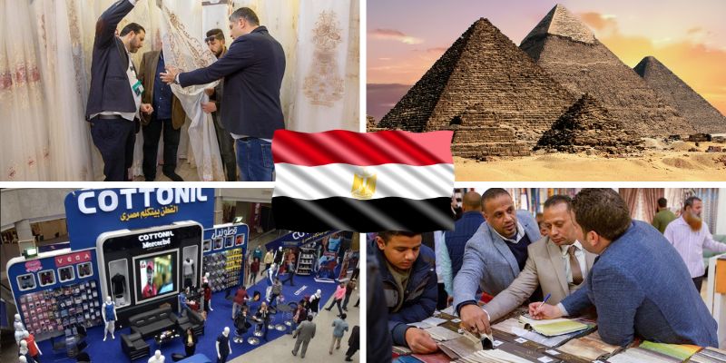 Which Are the Best Textile Exhibitions in Egypt?