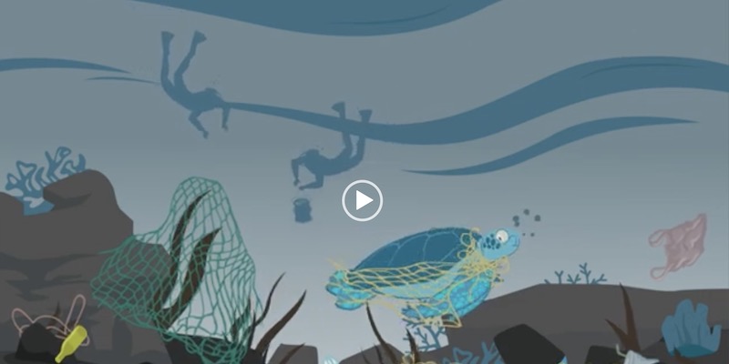 Hyosung Introduces New Mipan regen ocean Animated Video