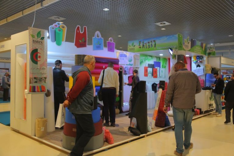 TEXTYLE EXPO : A Gate to Enter Algerian Textile Market