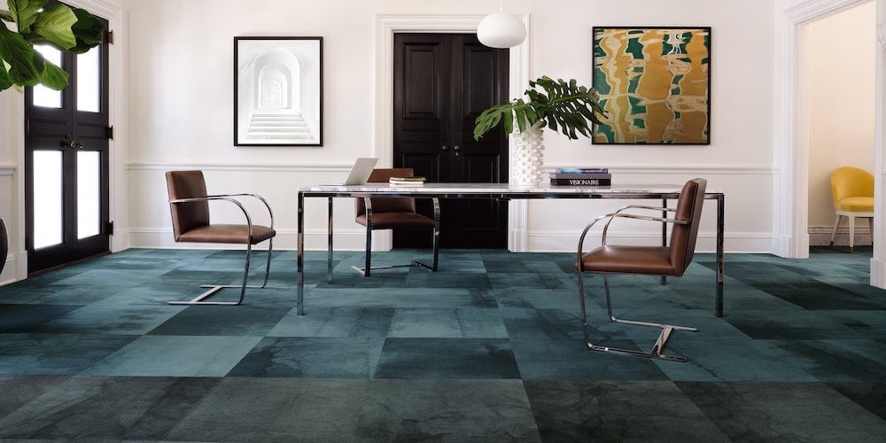 Shaw Contract brings Dye Lab Collection to EMEA Region