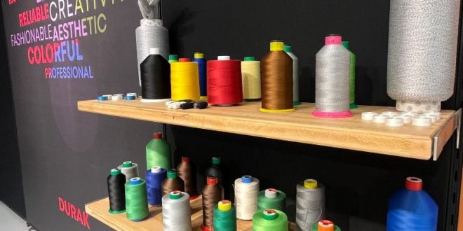 IGM 2022 Hosts Leading Brands of the Garment Machinery