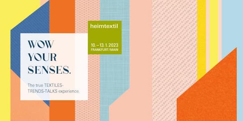 Heimtextil 2023: Focus on the future