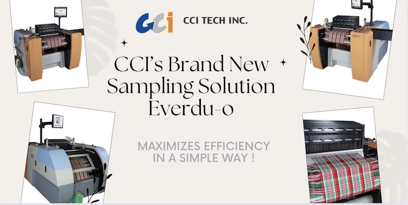 CCIn ’s Brand New Sampling Solution Everdu-O Maximizes Efficiency
