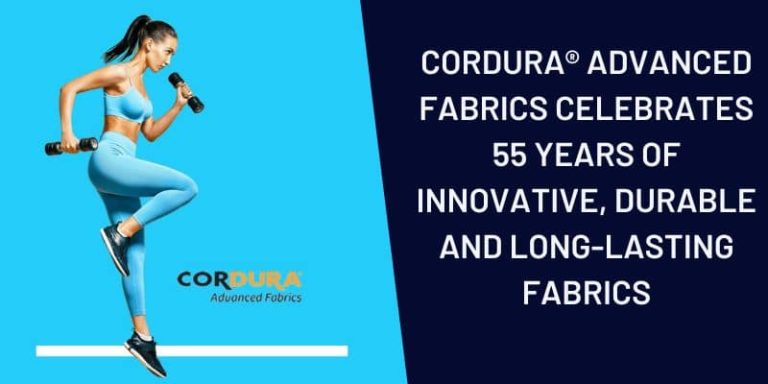 CORDURA® Advanced Fabrics celebrates 55 years of innovative