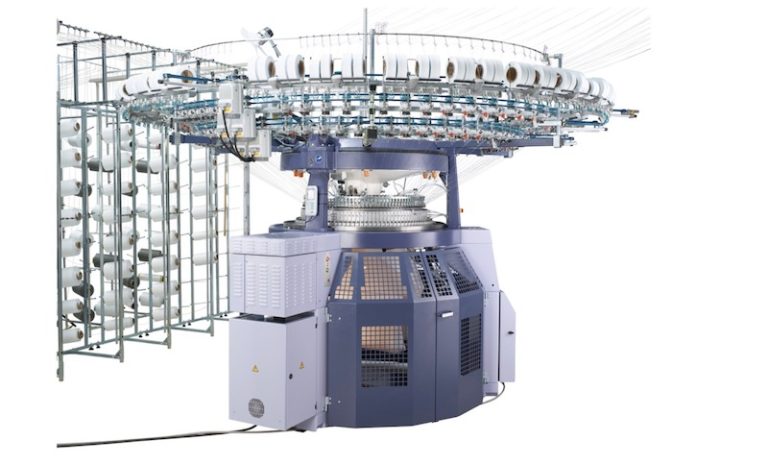 Terrot Will Exhibit a Highly Flexible and Productive I3P196 knitting ...