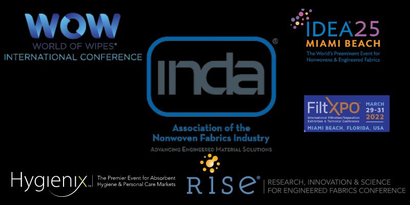 2023 INDA Calendar of Events