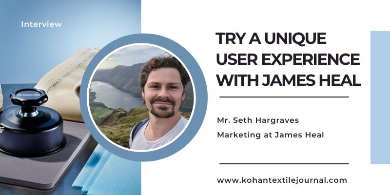 Unique User Experience Unparalleled Testing Products by James Heal
