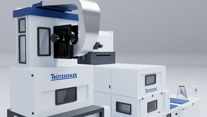 T-BLEND - The Modular Tuft Blending System