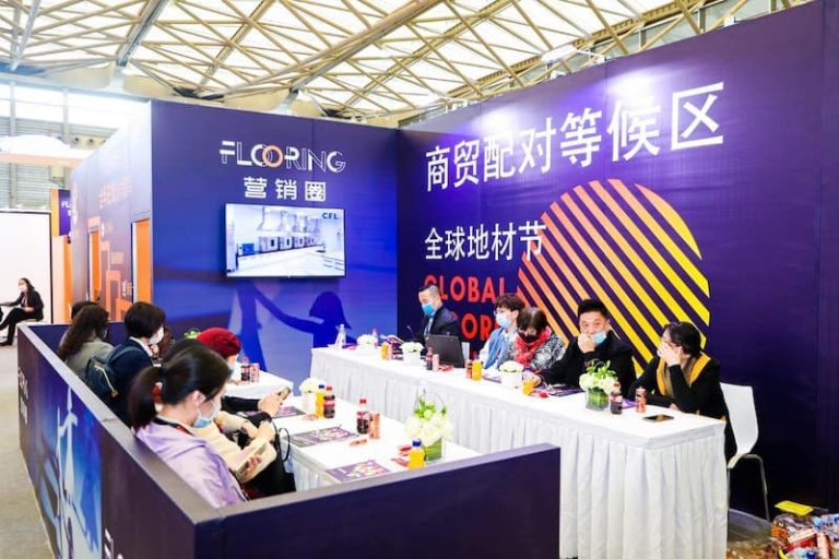 DOMOTEX asia/CHINAFLOOR comes back to Shanghai in July