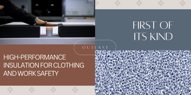 High-Performance Insulation for Clothing and Work Safety
