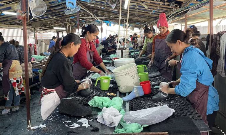 Felt Manufacturing a High Potential Sector in Nepal