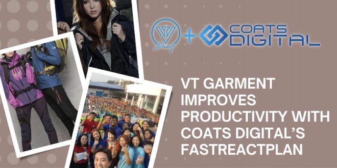 Global Outerwear, Sportswear and Protective, VT Garment