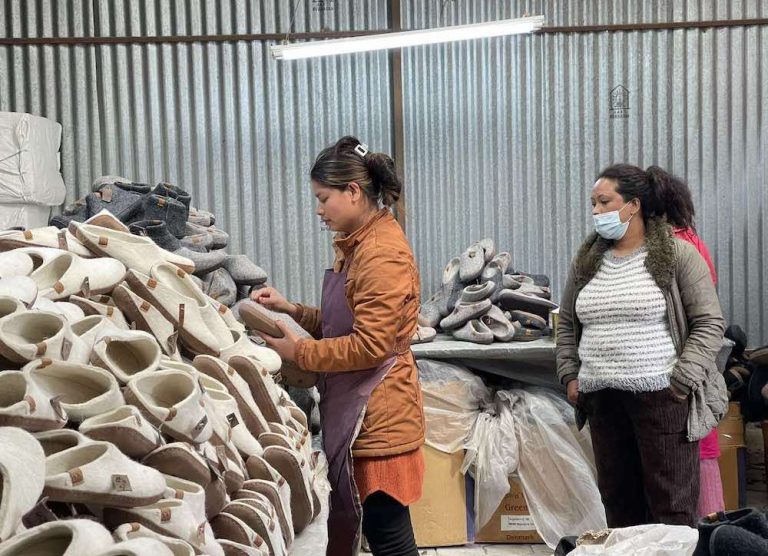 Felt Manufacturing a High Potential Sector in Nepal