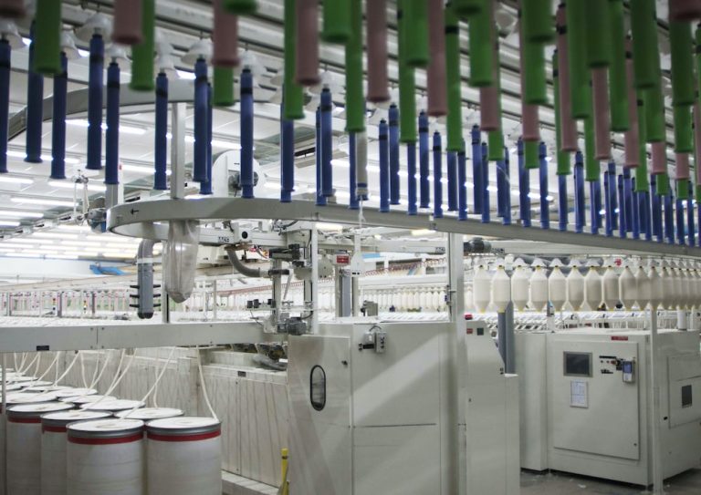 Tejidos Royo : 120 Years of Fabric History from Alcudia de Crespins