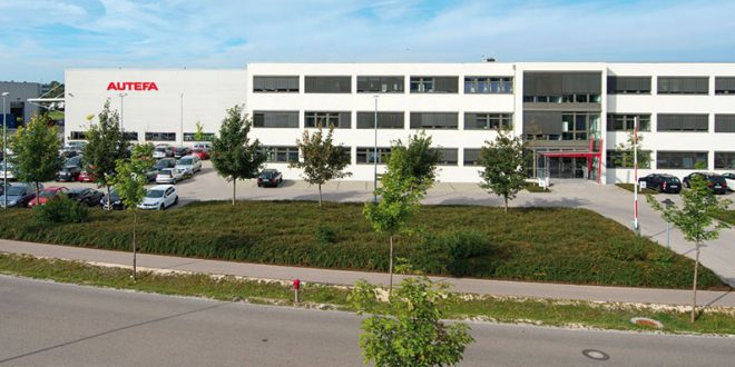 Autefa Solutions At Index Technical Innovations On A New Level