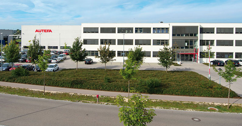 AUTEFA Solutions at Index –Technical innovations on a new level