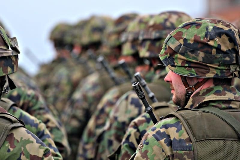 Military Clothing Innovation Driven by Global Tensions New Tech