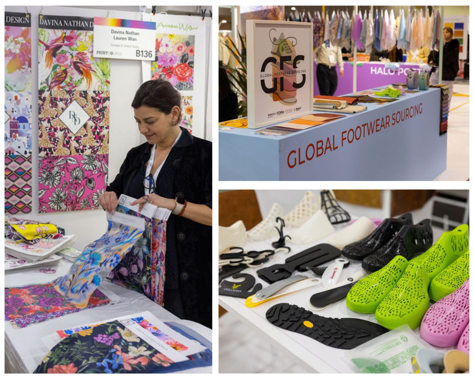 Texworld New York City Event in Heart of Fashion and Design