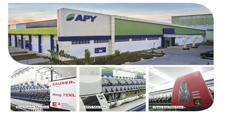 PT Asia Pacific Rayon joins ITMF as Corporate Member