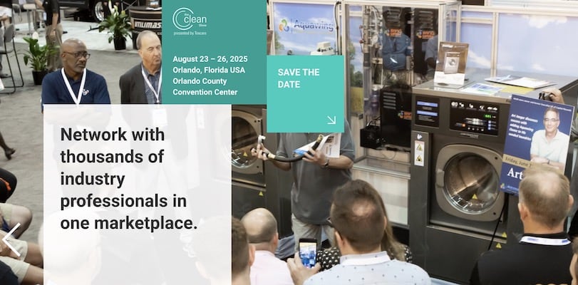 The Clean Show Announces August 2025 Show Dates