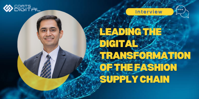 Transparent and Sustainable Fashion Supply Chain Coats Digital