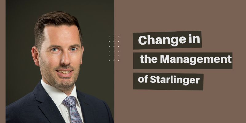Change in the Management of Starlinger
