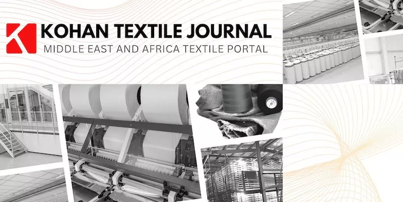About Kohan Textile Journal - Middle East and North Africa textile news