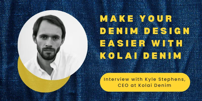 Make your Denim Design Easier with KolAi Denim
