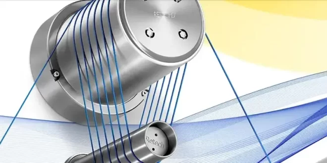 RETECH: The blue thread moves on