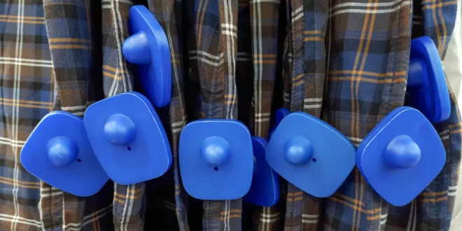 RFID Tags Decathlon, Inditex and El Corte Ingles