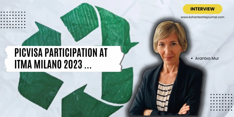 PICVISA Participation at ITMA Milano 2023 ...