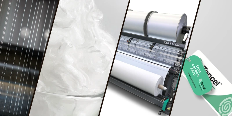 KARL MAYER Lenzing collaborate sustainable flat and warp knits