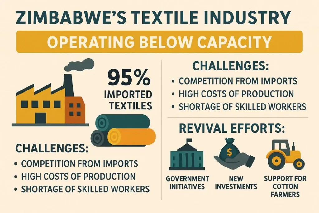 Textile Industry in Zimbabwe