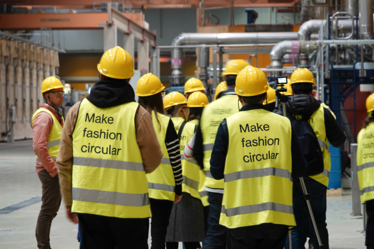 Renewcell Partners With TextileGenesis for Circulose