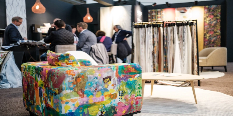 Tailwind for Heimtextil: demand already exceeds exhibitor number