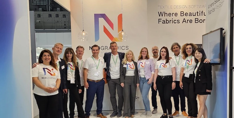 NedGraphics Unveiled New Textile Design Products at ITMA Milan