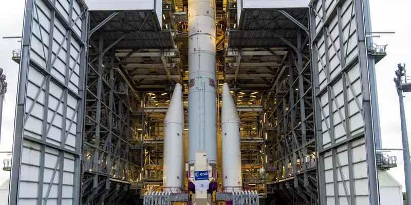 ArianeGroup and Oerlikon Sign Order for Ariane 6 Rocket