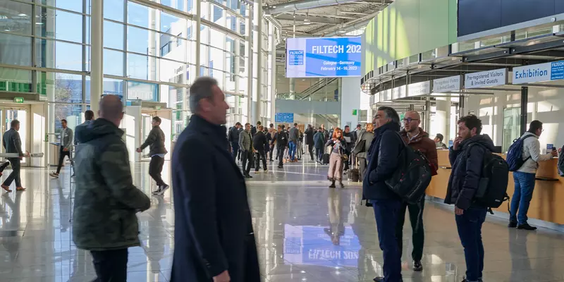 FILTECH Remains the Most Important Platform for the Industry