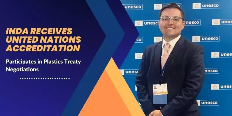 INDA Receives United Nations Accreditation