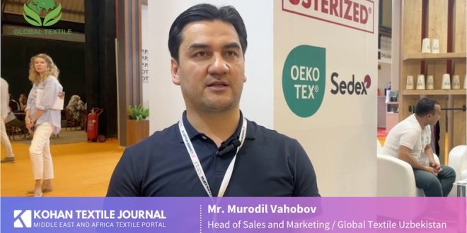 GLOBAL TEXTILE SOLUTIONS Textile Manufacturer in Uzbekistan