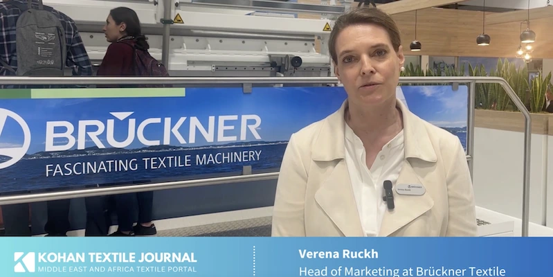 Interview With Verena Ruckh Head Of Marketing At Brückner