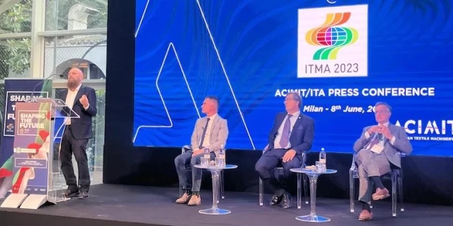 Textile Machinery: Italy a Major Player at Itma Milan