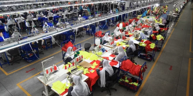 Sapphire Finishing Mills Adopts Coats Digital’s FastReactPlan