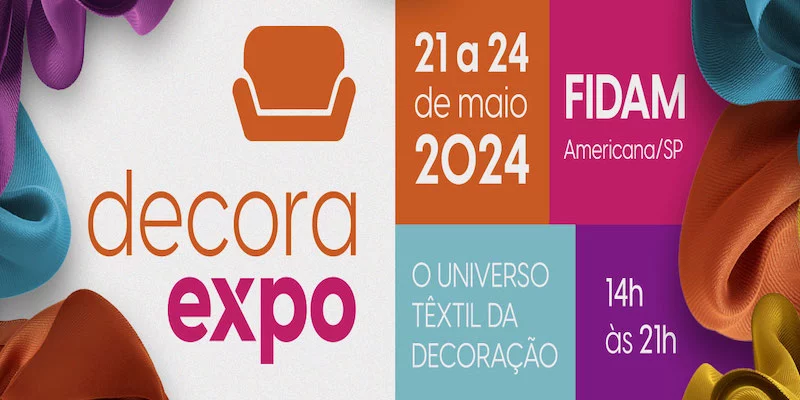 DecoraExpo - Middle East Africa Textile News - Kohan Textile Journal