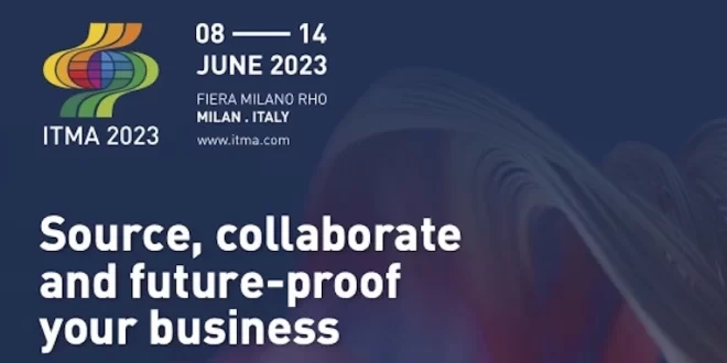 itma 2023 opens with mega showcase of innovative solutions