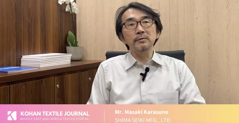 Interview With Mr. Masaki Karasuno SHIMA SEIKI MFG